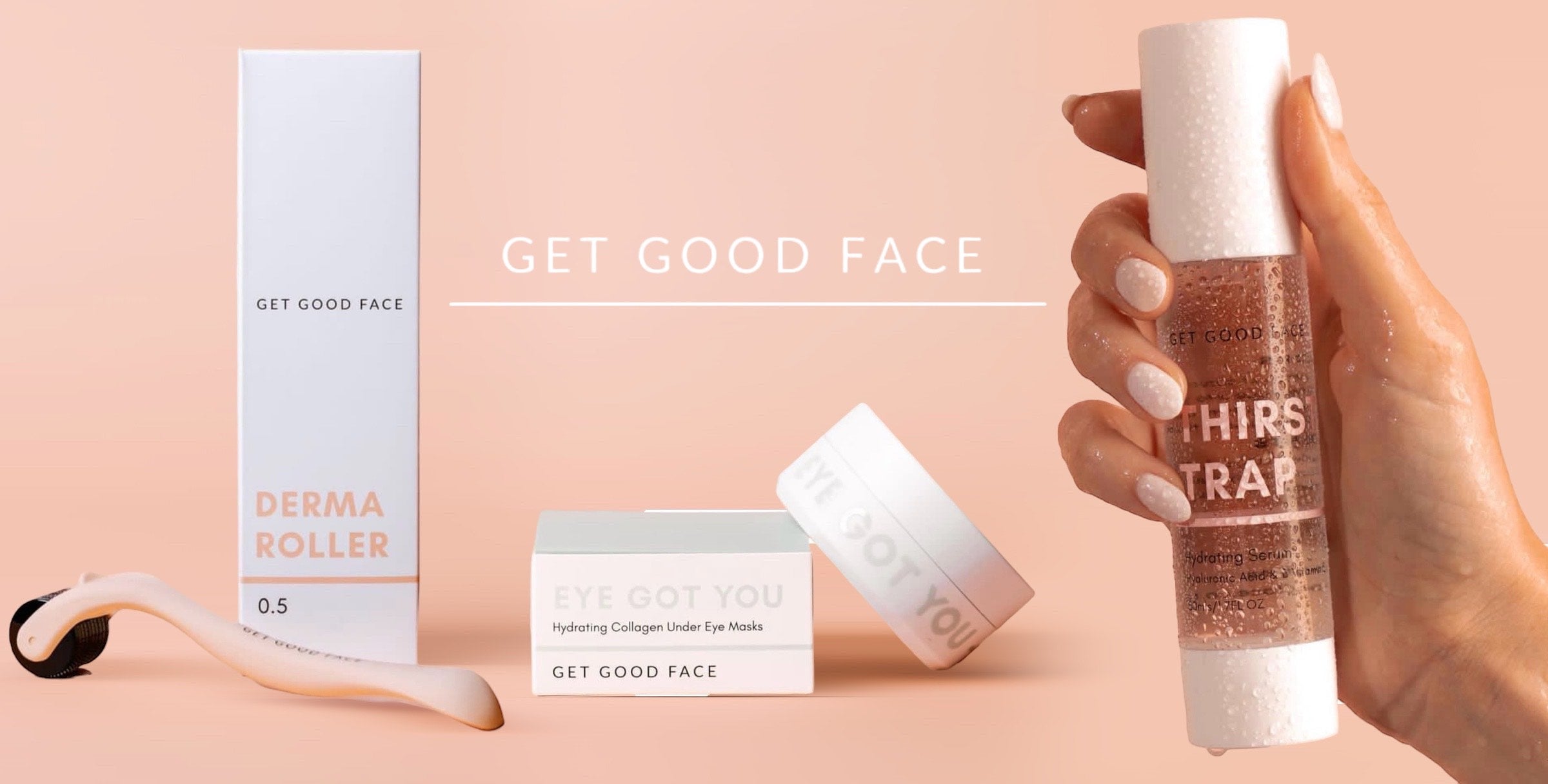 Get Good Face – Moosh Beauty