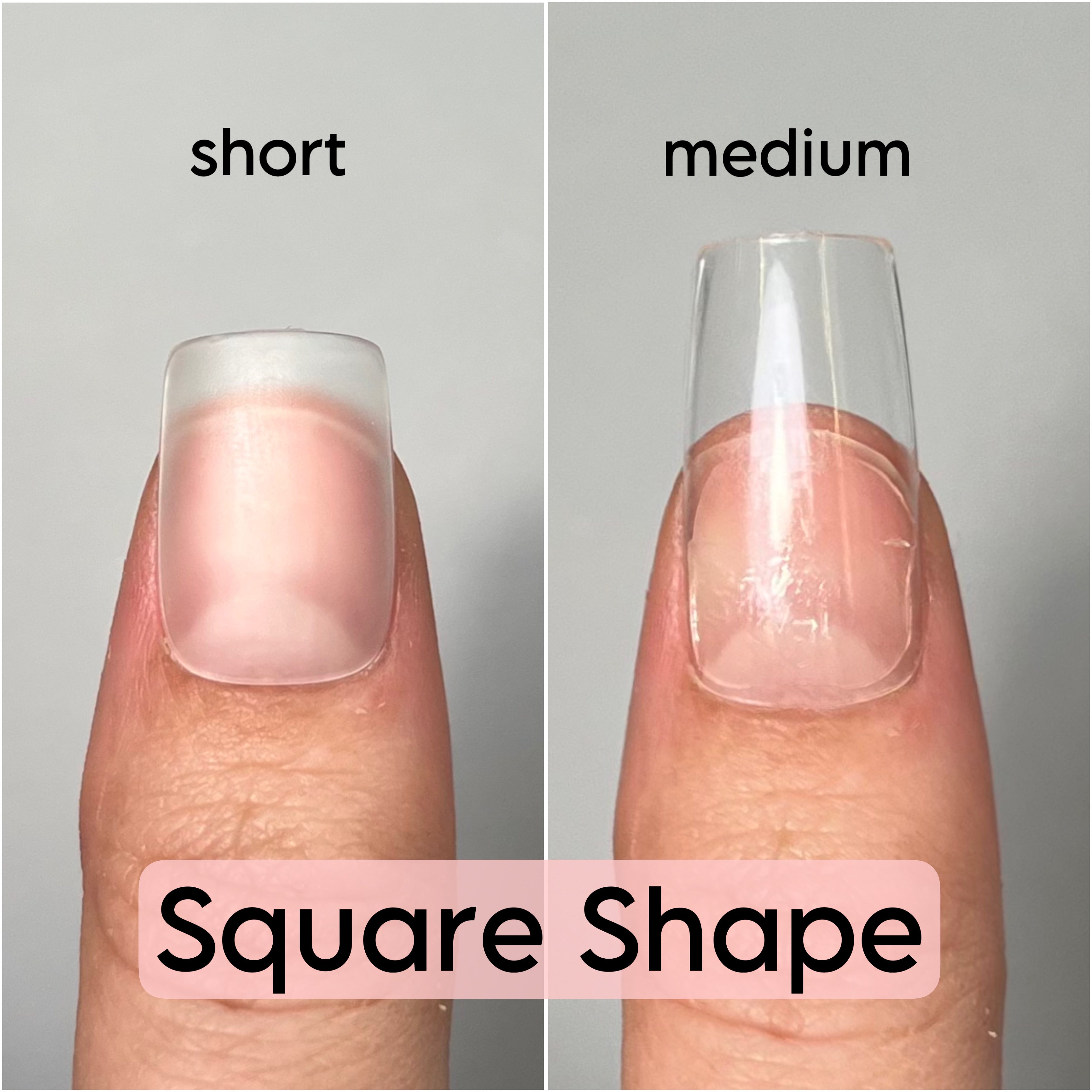 Sizing Kit for Press Ons – Moosh Beauty