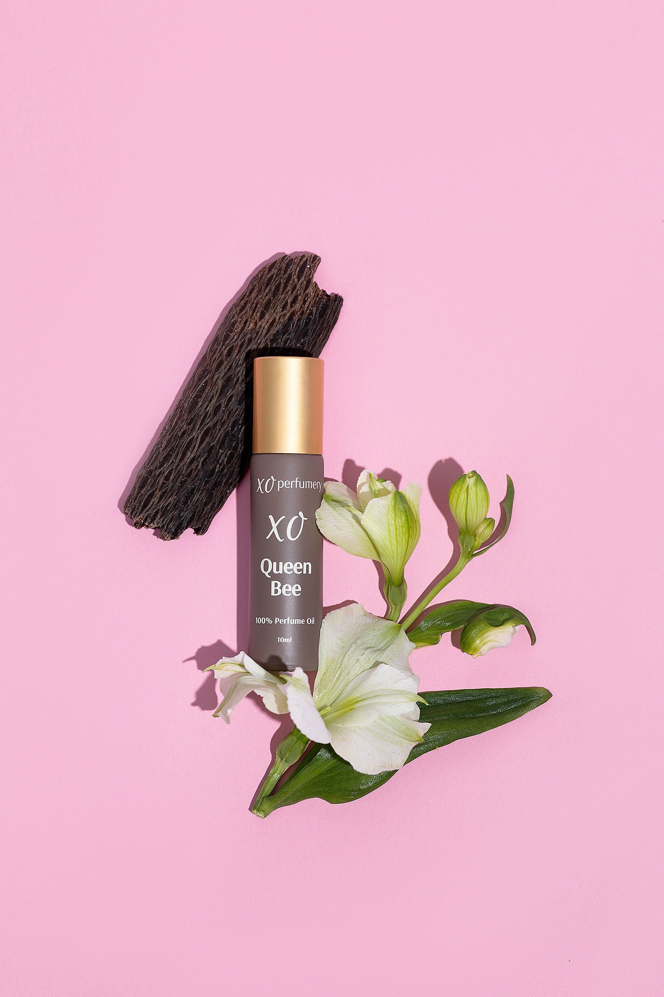 XO Perfume Oil - Queen Bee – Moosh Beauty